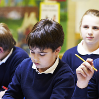 Starting secondary school checklist | Oxford Owl