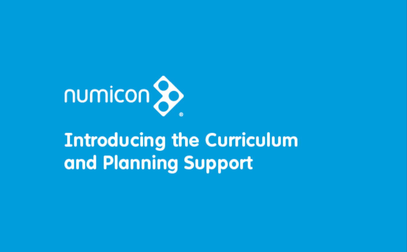 Numicon Logo