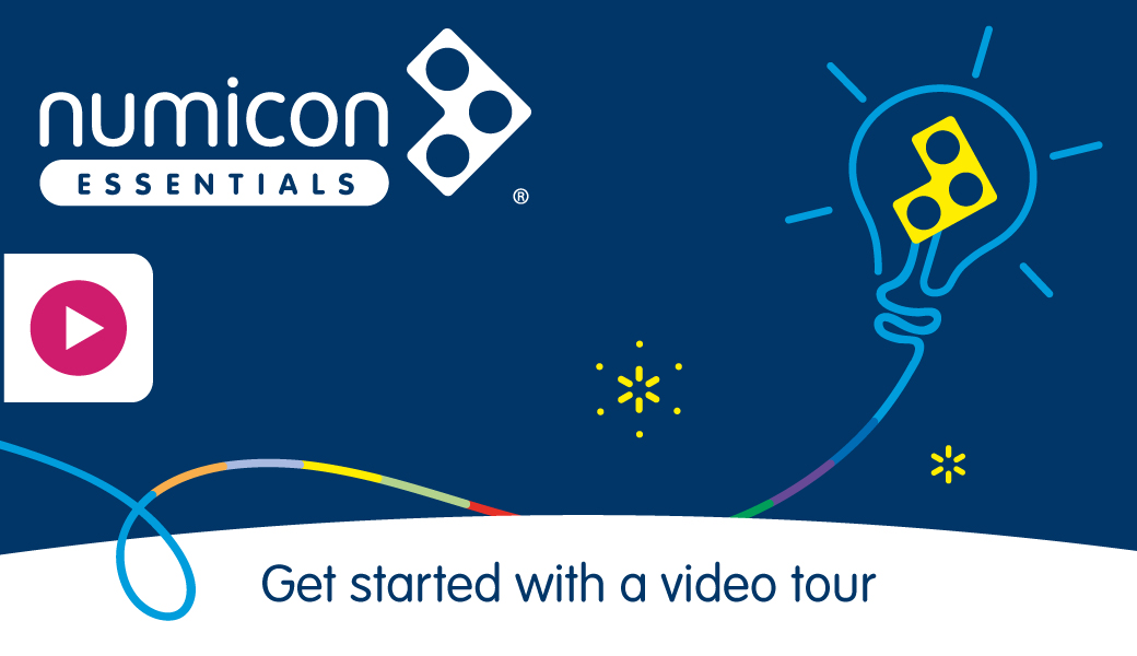 Numicon Logo
